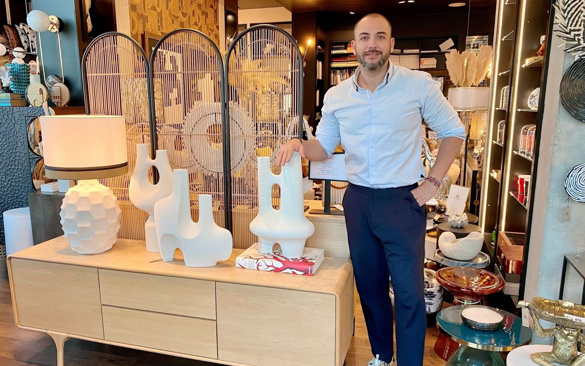 Start - Pablo Ramos Baldi